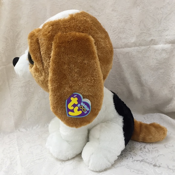 Other | Ty Puppy Plushie 16 Inches | Poshmark